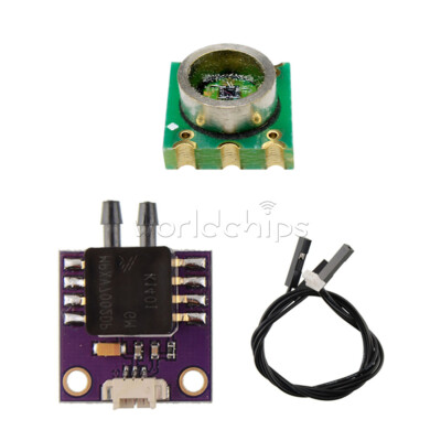 MD-PS002 MPXV7002DP Breakout Board Transducer APM2.5 APM2.52 Pressure ...