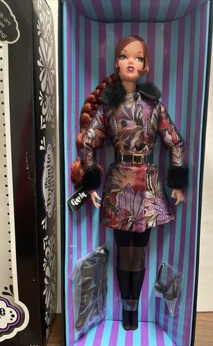 GAVIN THE DYNAMITE GIRLS DOLL 2008 INTEGRITY TOYS 66006 NRFB | eBay