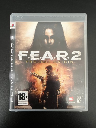 FEAR 2 Project Origin - PS3 - PAL FR - Très bon état | eBay
