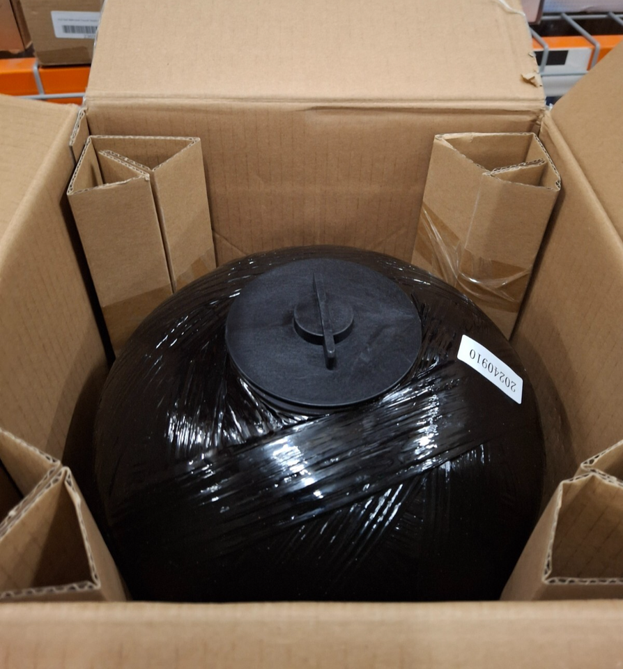 Aquasure Water Softener Resin Tank For 1-3 Bathrooms 48,000 Grains ...