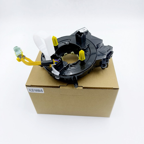 Clock Spring HL3Z-14A664-B With Heated For Ford F-150 2015-20 ...