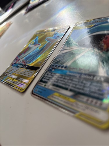 Pokemon TCG TAG TEAM GX Promo Card Bundle | eBay