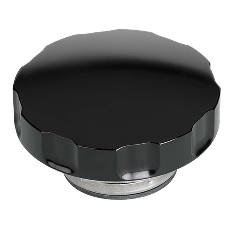 Billet Specialties BLK75125 Radiator Cap Black Anodize Aluminum 16 lb ...