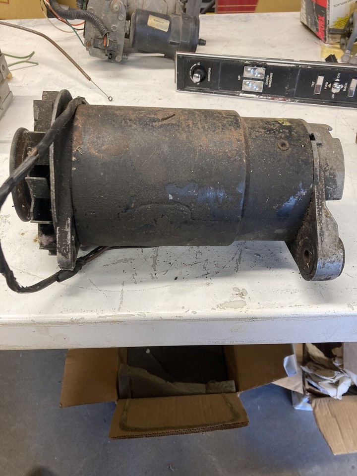 Delco remy 1102245 12v generator 1961-62 cadillac | eBay