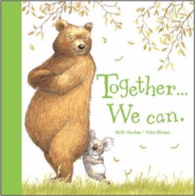 TogetherWe Can (Meadowside (Arlin)) - Board book By Beth Shoshan - GOOD ...