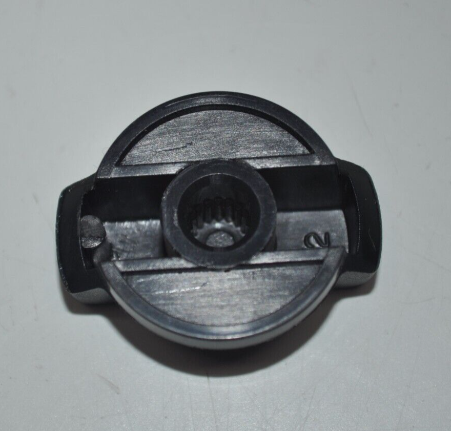 NOS NEW Replacement Volume/Squelch Knob Relm Communications Radio Model ...