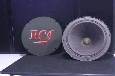 VINTAGE ORIGINAL RCA MI 10" MI 6333C Speaker MADE IN USA TESTED SKU ...