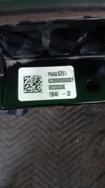 OEM GMC Sierra 1500 SLE Grille 84508282 Scratches and Marks for sale ...