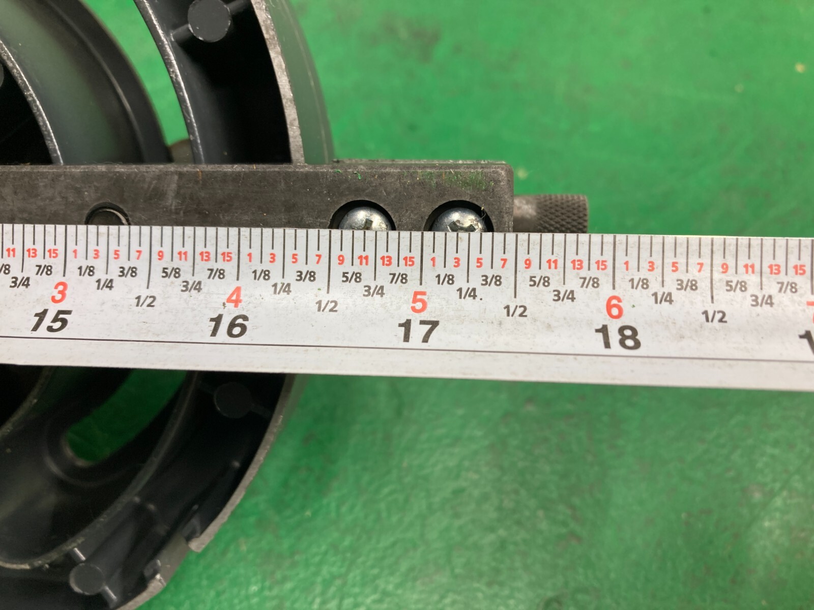 RIDGID TS2412 TS2424 TS3612 TS3650 Table Saw miter gauge push | eBay