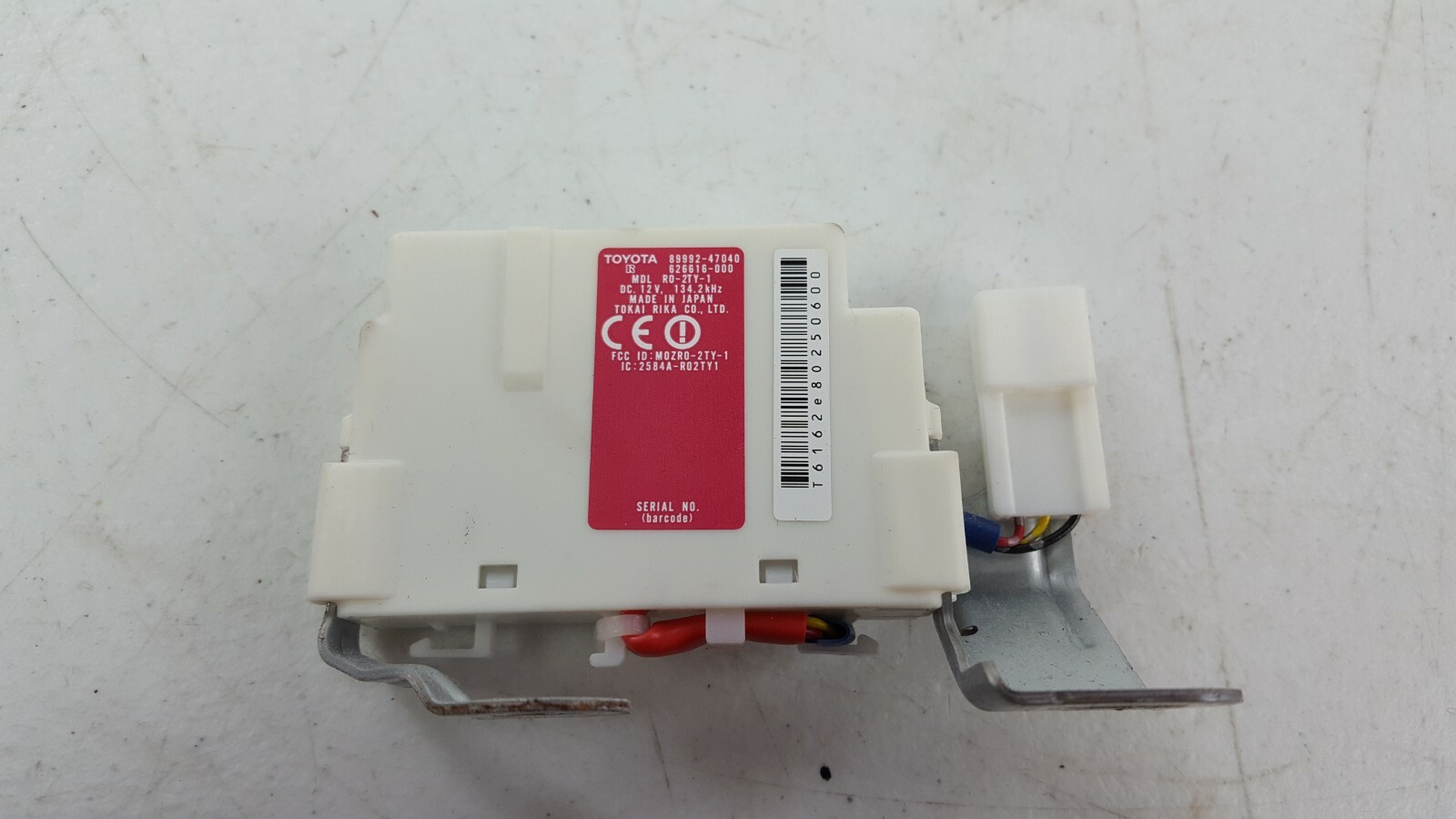 2004-2009 Toyota Prius Smart Key Oscillator 89992-47040 OEM | eBay