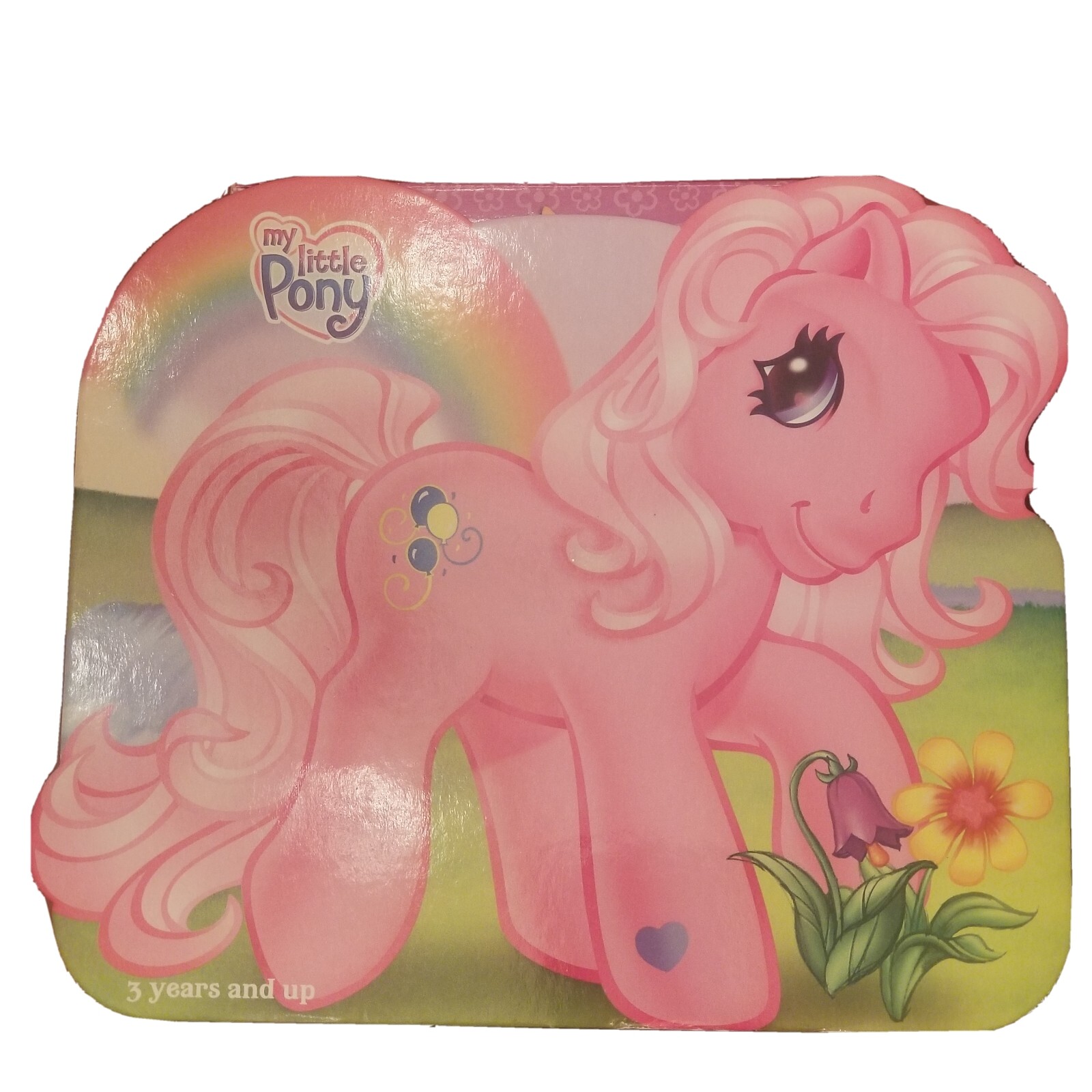 My Little Pony Library (contains 3 books) Book | eBay