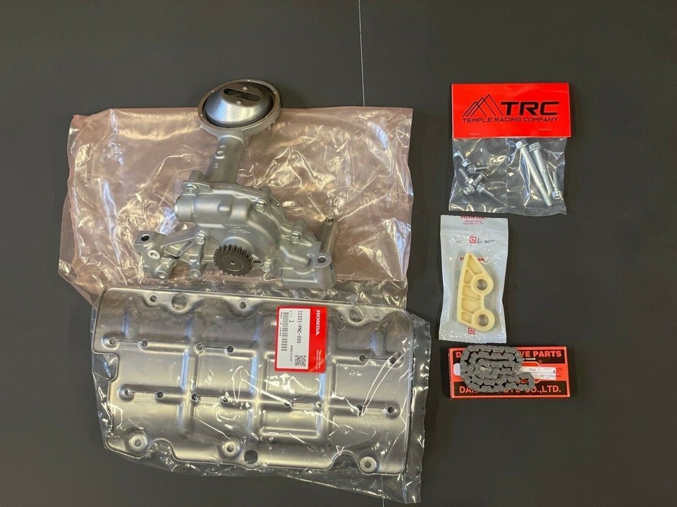 TRC Honda Acura K20A2 OEM PRB Oil Pump Kit Fits K24 / K20Z3 K24A1 K24A2 ...