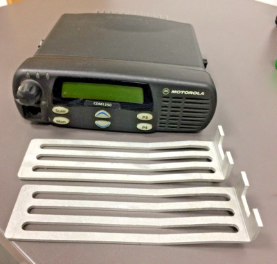 Commercial Radios - Ef Johnson Vhf