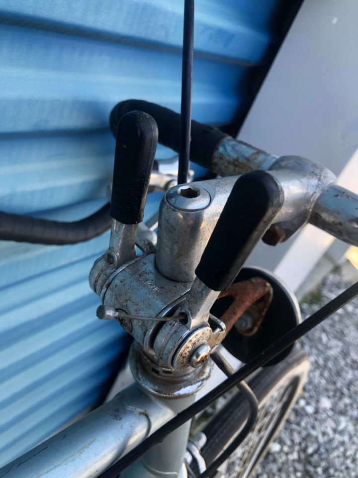 Miyata 110 Touring Bike- Vintage Japanese Bike-58cm- Cromoly- | eBay