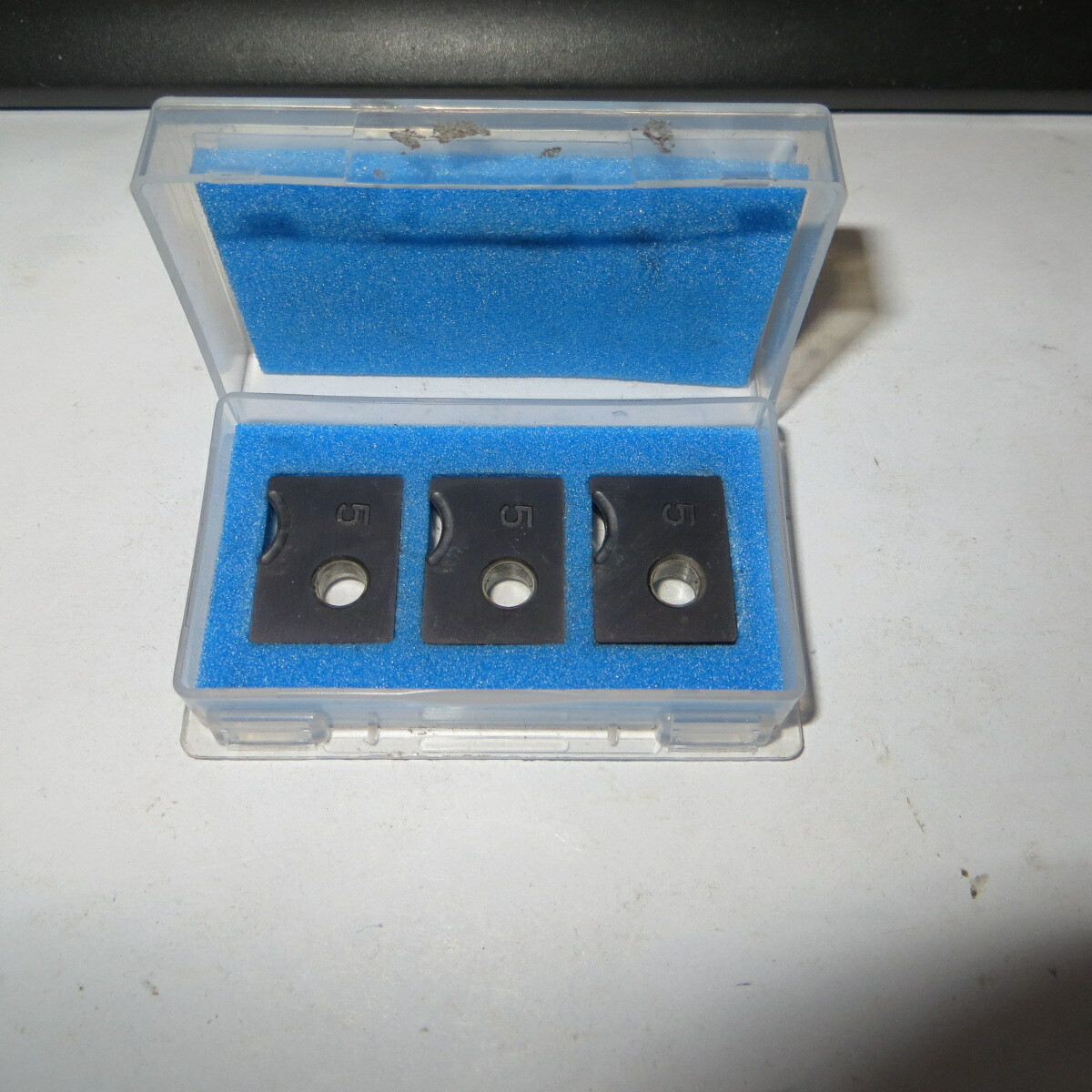 3 Pcs. USI-TOOLS USI-N54R5M20 NK32-70R R 5 Chamfering tool made in Belgium | eBay