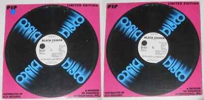 Don High and Mighty - Black Cojack - U.S. promo 12" LP vinyl | eBay
