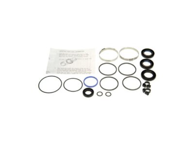 68FJ65Y Steering Rack Seal Kit Fits 1989-1993 Nissan 240SX 2.4L 4 Cyl ...