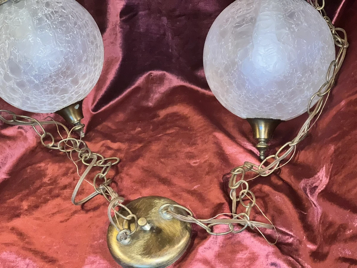 Double Swag Ceiling Light | Shelly Lighting