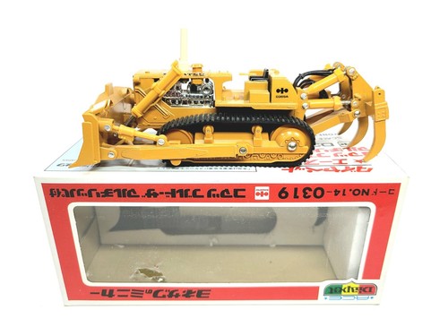 Komatsu D355A Dozer with Ripper - Diapet 1:50 Scale Diecast Model #K-15 ...
