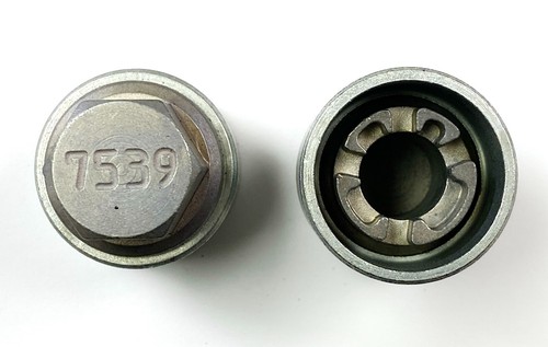 Vauxhall/Opel Locking Wheel Nut Key - 7539 *NEW* | eBay UK