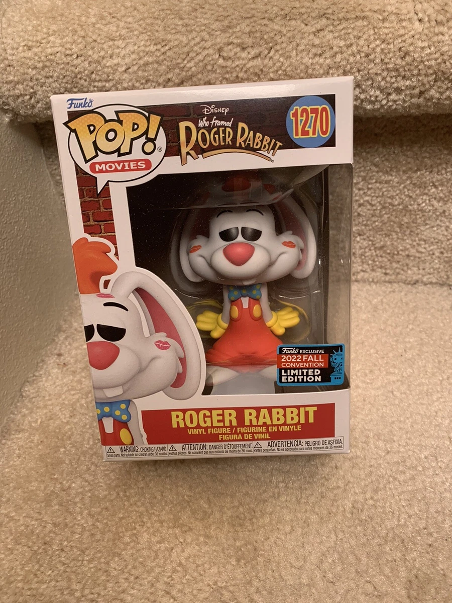 Funko Pop Roger Rabbit