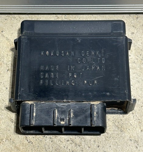 Suzuki Eiger 400 4x4 CDI Box ECU OEM | eBay