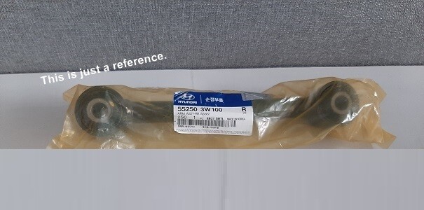 552503W100 Hyundai Arm Assyrr Assist 552503W100 Genuine OEM Part for ...