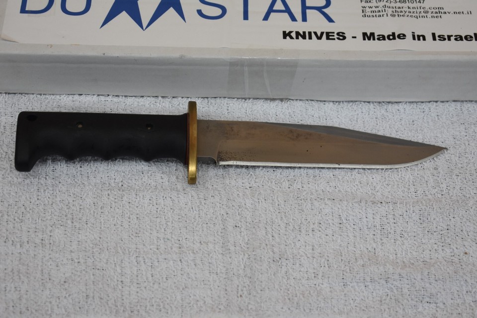 DUSTAR ISREALI FIGHTING KNIFE | eBay