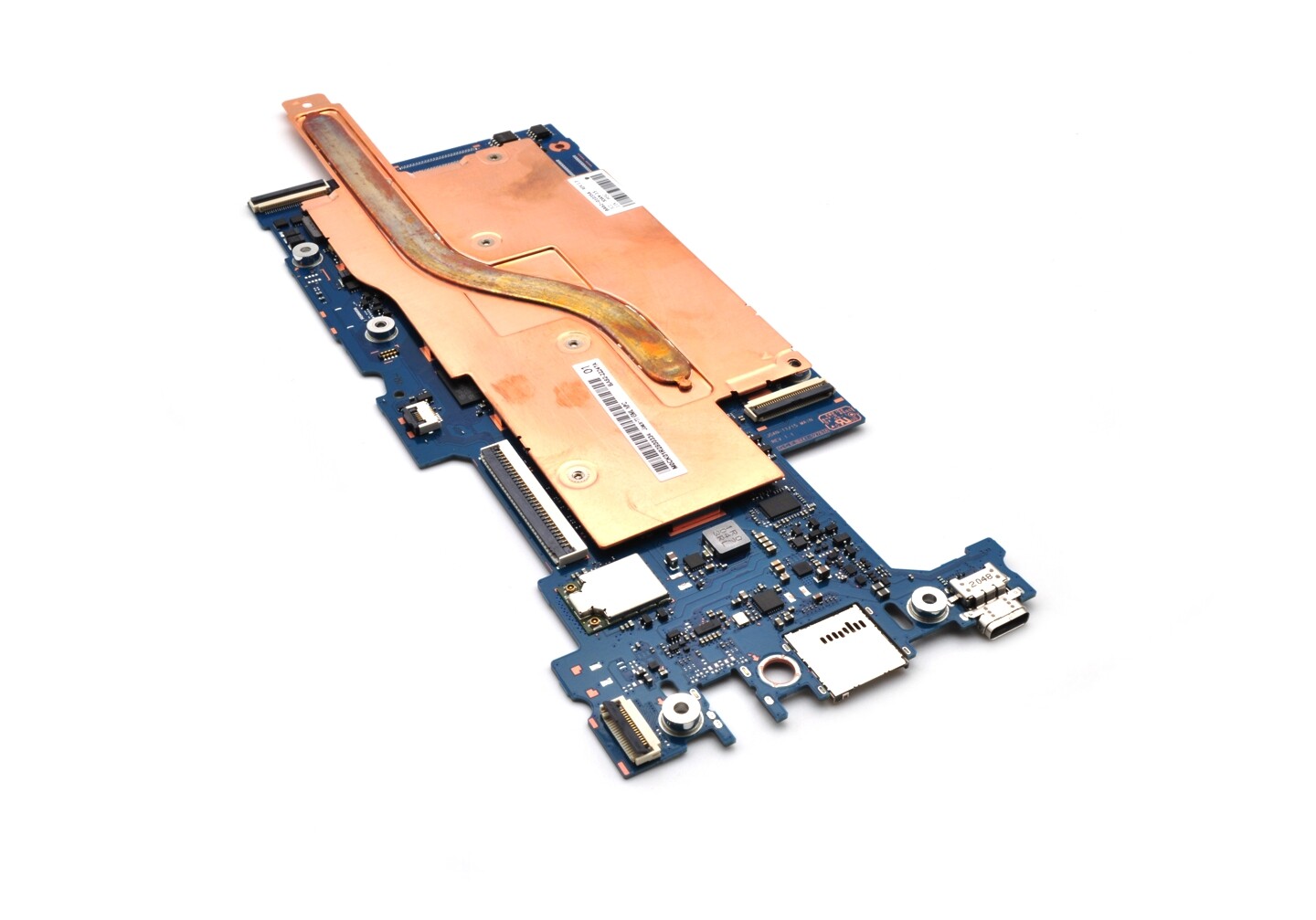 BA92-21598A - System Board (Assembly Mother BD-TOP/ JOAN-11, Ince N4020 ...