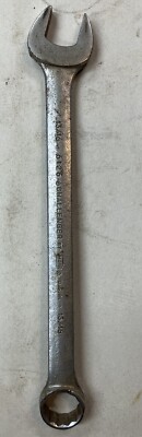 Challenger Proto Tools 6126 13/16" SAE 12 Point Combination Wrench USA ...