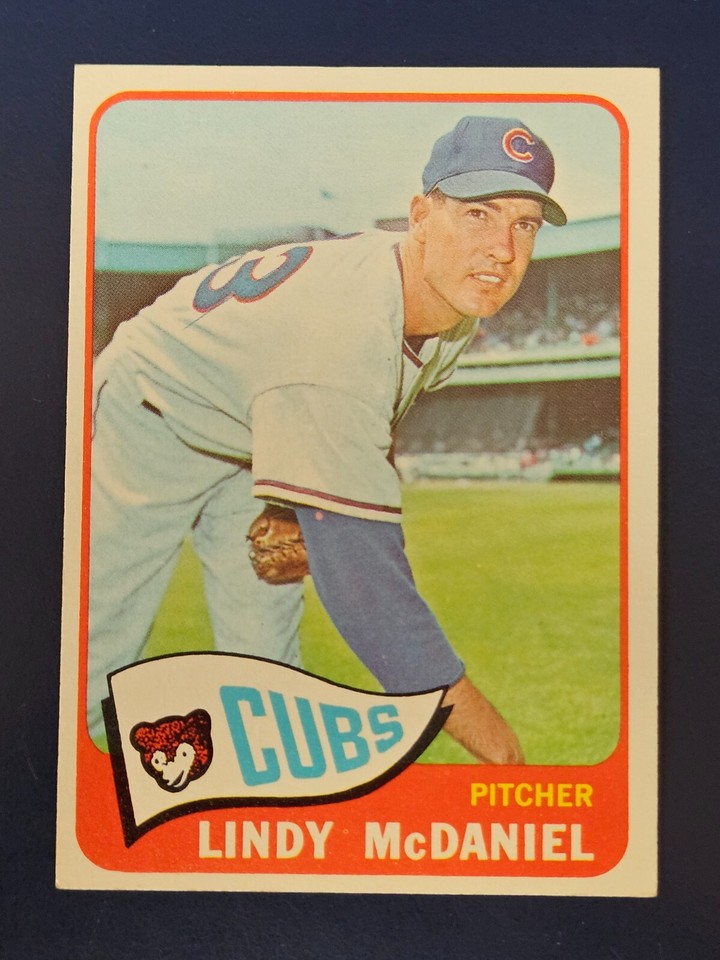 1965 Topps Baseball Cards Complete Your Set You Pick Choose #241 - 370 ...