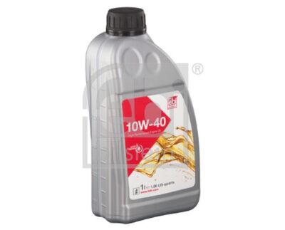 10W-40 Engine Oil 1L FOR MERCEDES SPRINTER I 2.1 2.3 2.7 2.9 95->06 ...