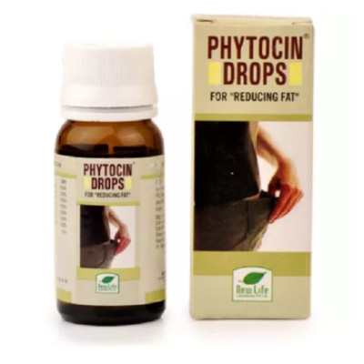 New Life Phytocin Drops (30ml) | eBay