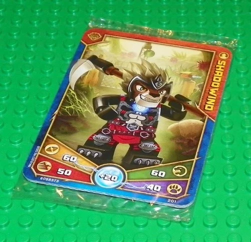 Lego Chima Shadowind