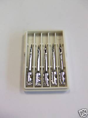 5 BRAND NEW QUALITY METAL TAGGING / TAG GUN NEEDLES | eBay UK