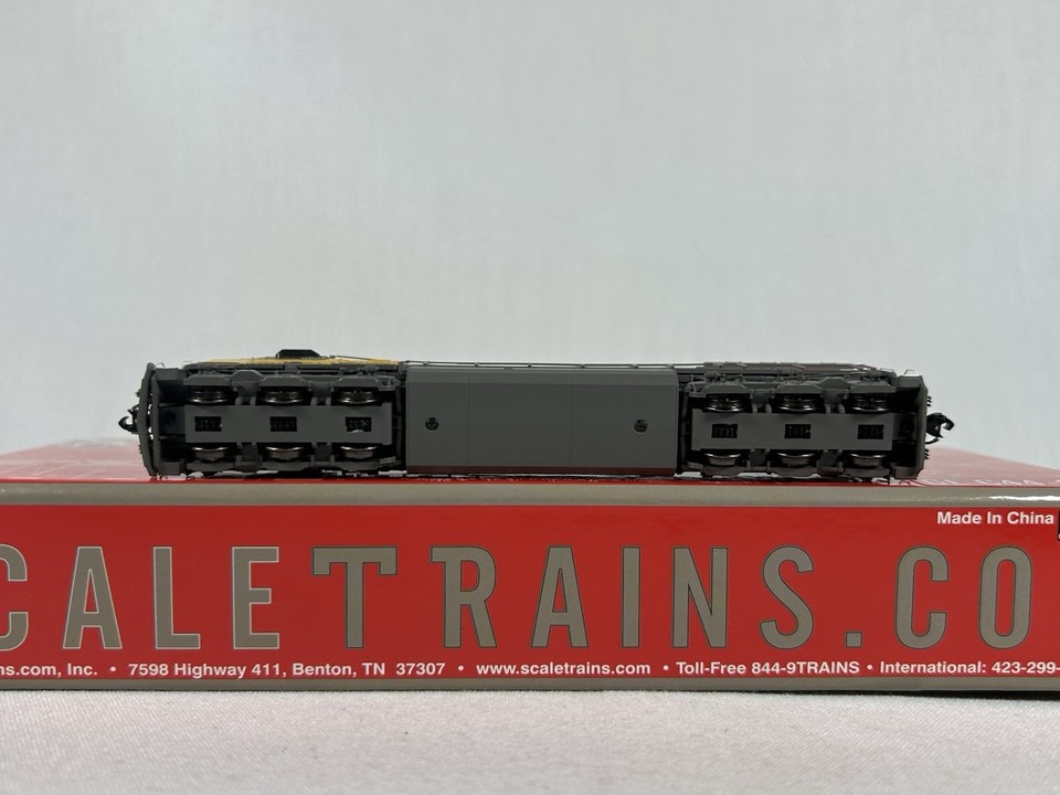 N ScaleTrains DCC Equipped Union Pacific Ex SP Repaint C44-9w #9646 ...
