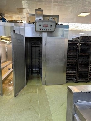 Acrivarn 6 rack electric Bakery prover | eBay UK