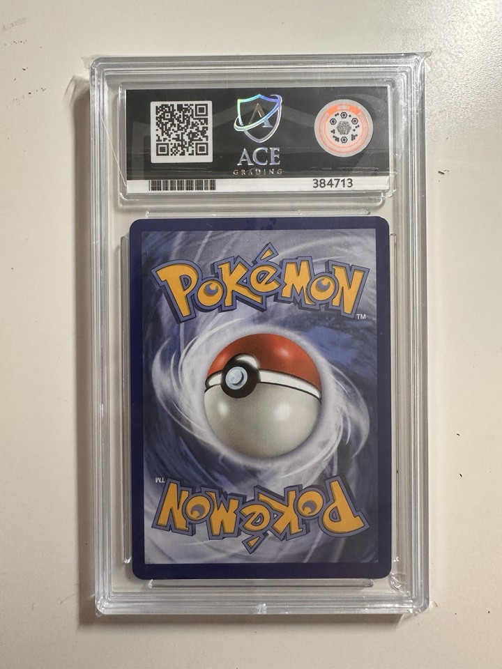 Pokémon TCG Rowlet Alolan Exeggutor Tag Team GX Unified Minds 237/236 ...