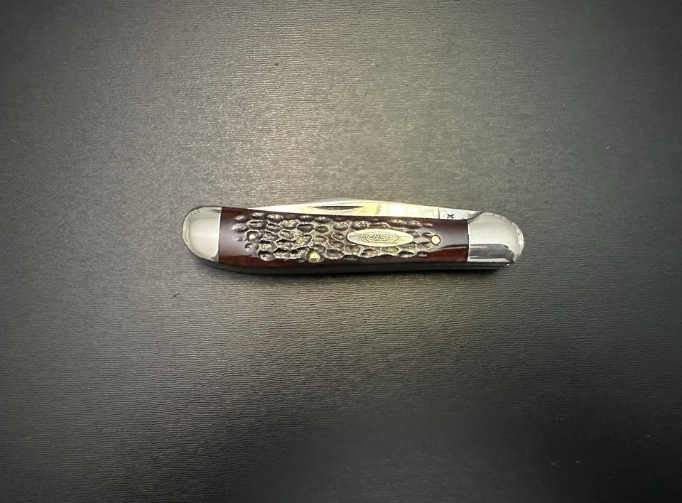 Vintage 1973, Case XX 6249, Copperhead Pocket Knife - USA | eBay