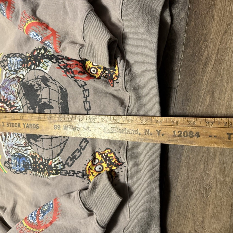 Kanye West Xxxtentacion Hoodie Women’s Small It’s A Lonely Place Hold ...