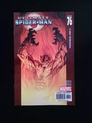 Ultimate Spider-Man #76 MARVEL Comics 2005 VF+ | eBay