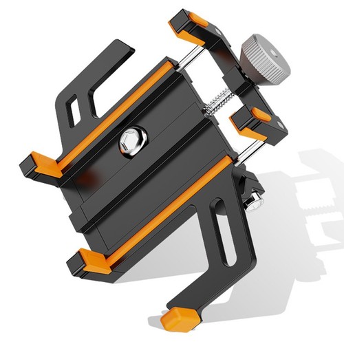 Shockproof Bicycle Phone Holder Quick Release for Safe Riding ...