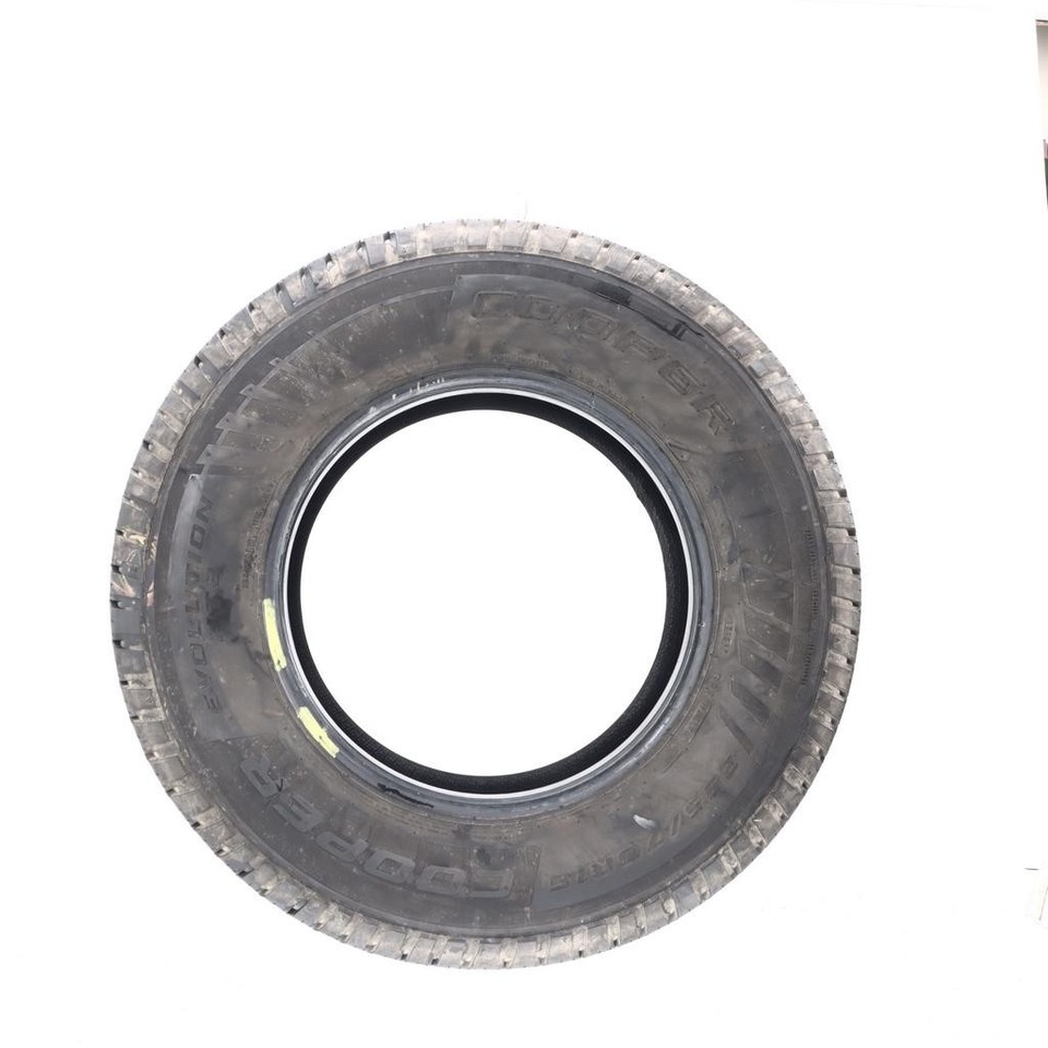 Used 255/70R16 Cooper Evolution HT2 111S - 10.5/32 | eBay