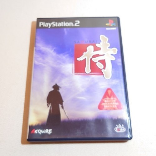 Samurai PlayStation 2 Software | eBay