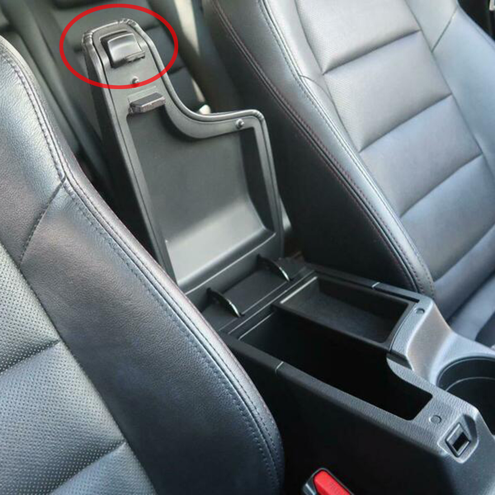 For Mazda CX-5 KE Car Center Console Clip KA0G-64-45YA-02 Armrest Lid ...