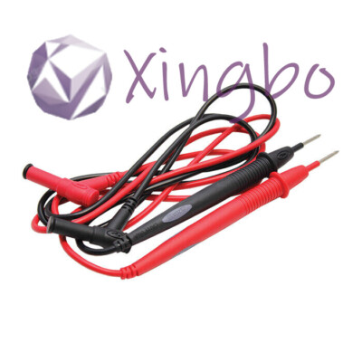 1PC NEW HIGH QUALITY METER TEST LEADS FOR FLUKE, IDEAL,SIMPSON CAT III ...