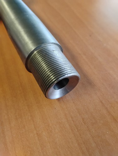 Remington M 700-"Palma Style" Custom Barrel-308 Win-30"-Stainless Steel ...