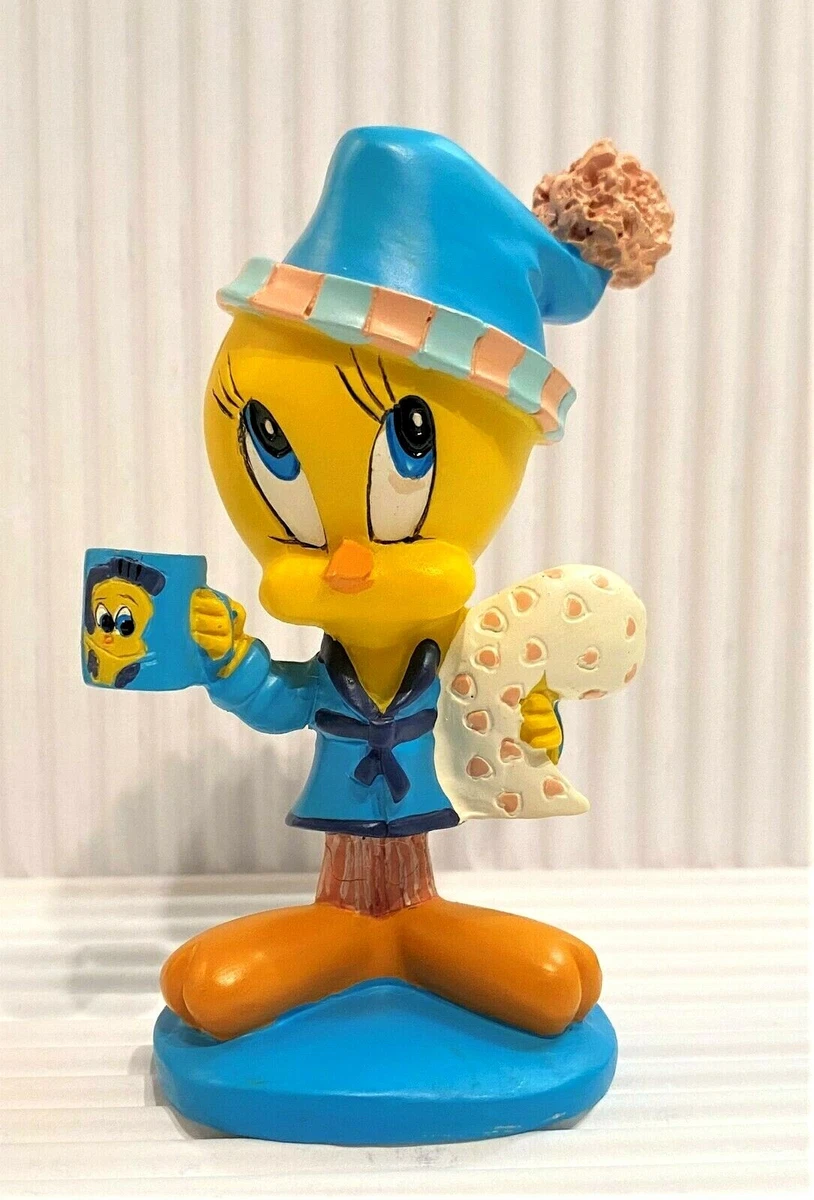 Tweety Bird And Sweety Bird