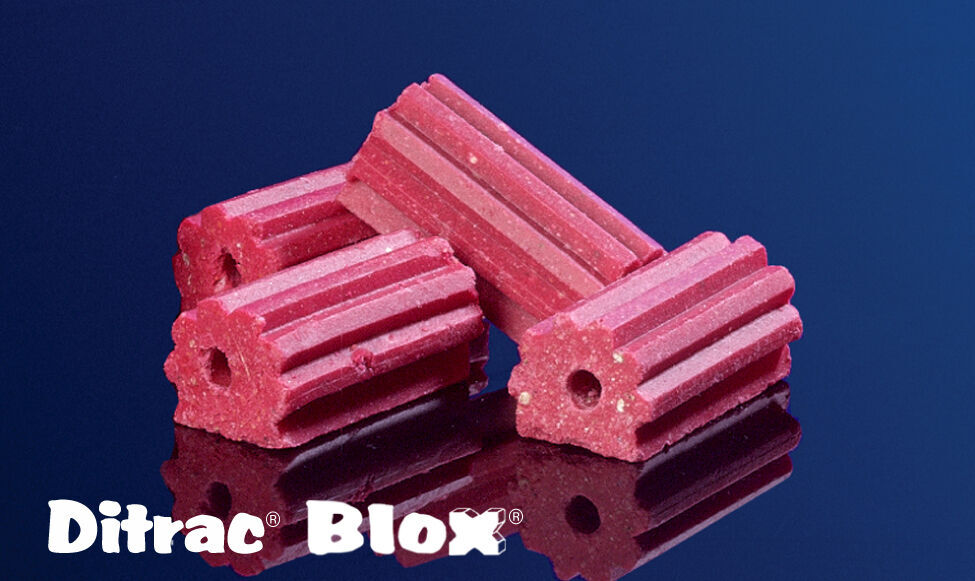 DITRAC BLOX 1.8kg, 8kg - Rodent Mouse Mice Rat Bait Killer Brodi facoum ...