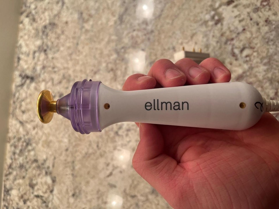 New Ellman 25 mm Pelleve S5 Handpiece | eBay